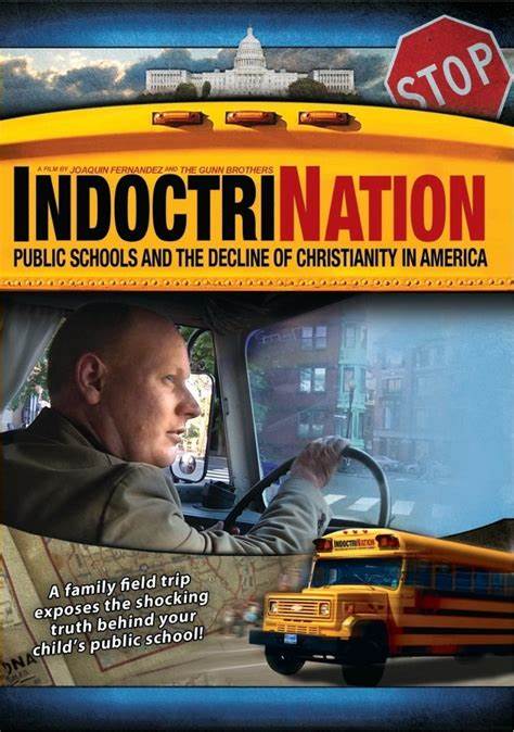 IndoctriNation Movie | Decentralized Public Schools