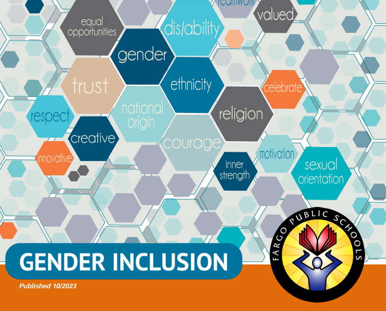 Fargo Gender Inclusion Manual | Decentralized Public Schools